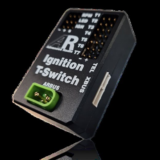 Booma RC – Advanced RC Power & Gyro Systems for Giant Scale Aircraft