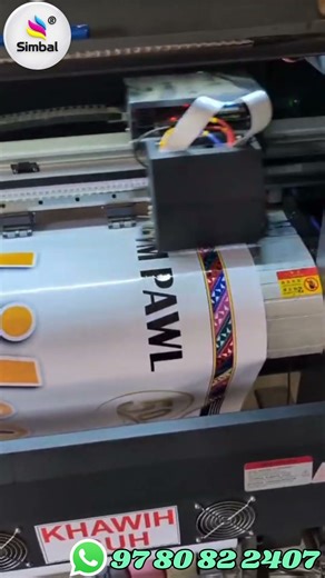 Eco solvent printer | Vinyl Printing Machine | Eco Solvent Printing Machine | One way Printer