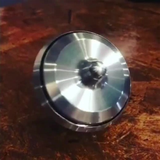 Advanced Gyroscope precessing #gyro #gyroscope #gyrostabilized #advancedgyro