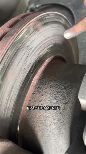 Frenos de disco desgastados: el DOT te puede poner fuera de servicio 🚨🛑