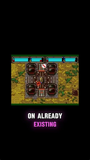 Realtime Strategy on the Mega Drive