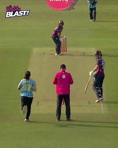 2.6M views · 52K reactions | Another three Hassan Ali wickets for the Bears in the Blast 朗 | Vitality Blast | Facebook
