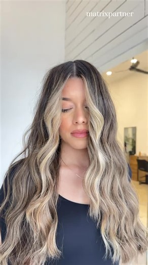 Matrix on Instagram: "Blonde without the breakage. ⚡ High Riser Pre-Bonded = lift + bond protection in one. Your summer blonding MVP 💛 #MatrixColor #Matrix #HighRiser #LiftWithCare #SalonSummerReady"