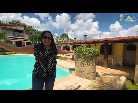 ENCANTADORA CHACARA EM IBIUNA SP!!! Cod 0603