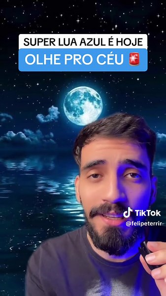 Super Lua Azul: Descubra o Fenômeno Astronômico