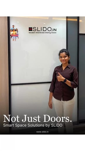 SLIDO | All Things Doors on Instagram: "✨ Here’s what our customers have to say about choosing SLIDO for their homes. Nothing makes us happier than hearing from our customers! At SLIDO, we don’t just build wardrobes — we build trust, quality, and experiences that last for years. ------------------- EXPERIENCE SLIDO'S CUSTOM WARDROBE MAGIC! It's the easiest way to design your dream sliding door wardrobe. Meet the team at our CO-CREATION EXPERIENCE CENTRE, for FREE design support. You can bring yo