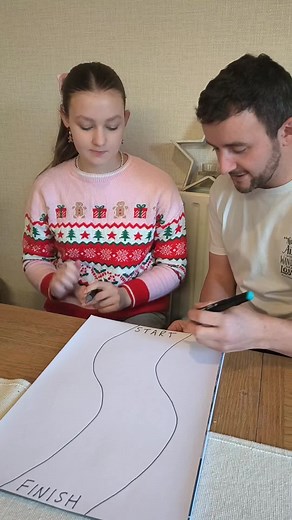 Daisy's Hilarious Game Smash with Dad