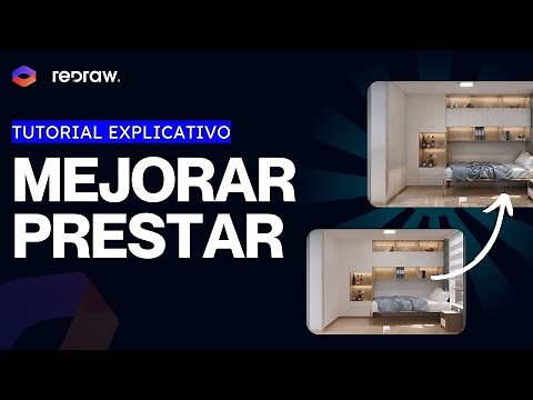 Redraw Enhanced Rendering Tutorial