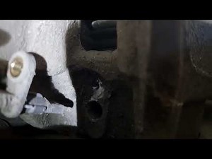Range Rover Evoque Rear ABS Sensor Change