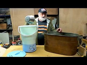 Wonder washer as seen on T V