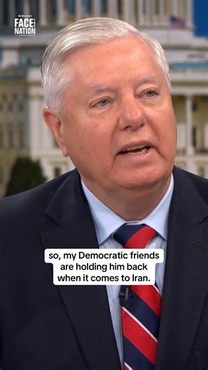 164K views · 1.7K reactions | Sen. Lindsey Graham (R-SC) on Sunday...