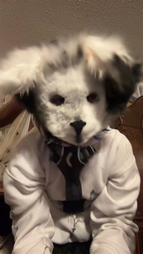 Little bit~I love my harness #viral #trending #fypシ゚viral #therian #dance