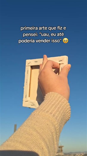 Primeira vez fazendo arte texturizada e uma arte que me fez sentir artista 🥹 o que acharam? em breve vou postar tutorial 💝 #artetexturizada #texturedart #arttok #artistatiktok