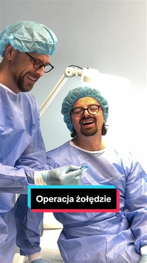 Operacja Żołędzie: Humor Chirurgów w Akcji