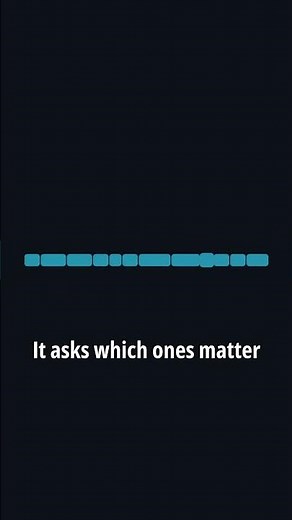 Attention Is All You Need (Explained Visually)