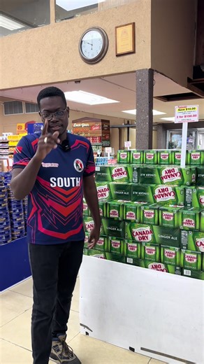 Canada Dry Ginger Ale Special Offer at The Price Club