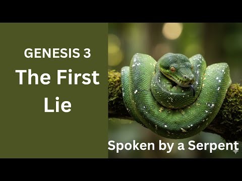 The Fall of Man Explained: What Really Happened in Eden | Genesis 3 Bible Story