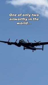 6.5K reactions · 283 shares | Avro Lancaster B.1 PA474 #warbirds #ww2 #ww2history #avro #lancaster | Daniel J Wheatcroft | Facebook
