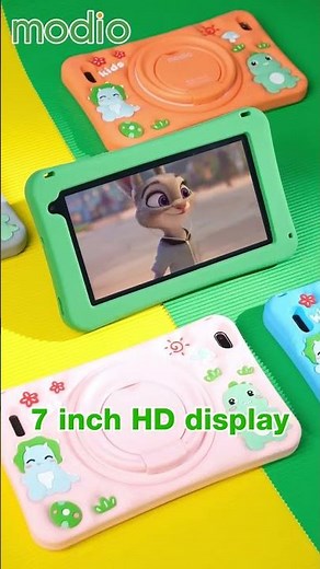 Modio M796 6GB 256GB Android kid's Tablet #tablet #toys #nintendoswitch #unboxing #smartphone