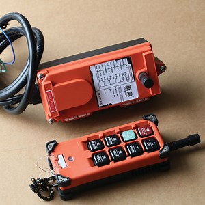 [Hot Item] Industrial Wireless Crane Radio Remote Control F21-E1b