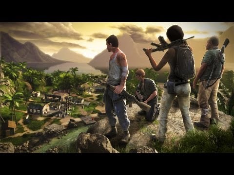 Far Cry 3 - Co-op Gameplay Walkthrough