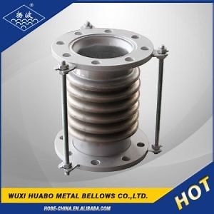 [Hot Item] Stainless Steel Bellow Coupling for Auto Parts