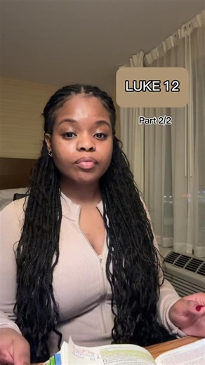 Understanding Luke 12: Finding Peace in Faith