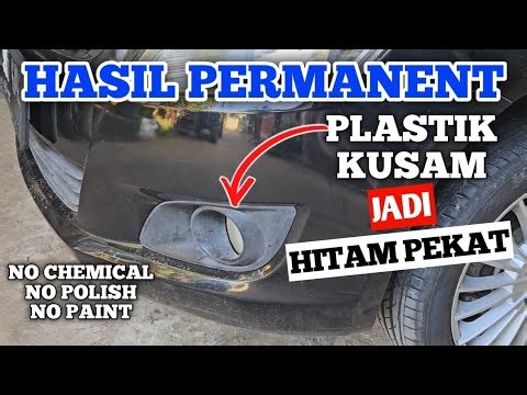 CARA.MENGHITAMKAN BODY KASAR | Tutorial DETAILING.TIPS | How.To Suzuki.Swift