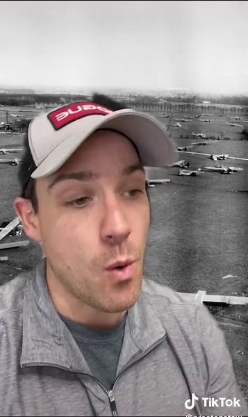 Reply to @mastfarms Airborne drops at night #ww2 #militaryhistory #airborne