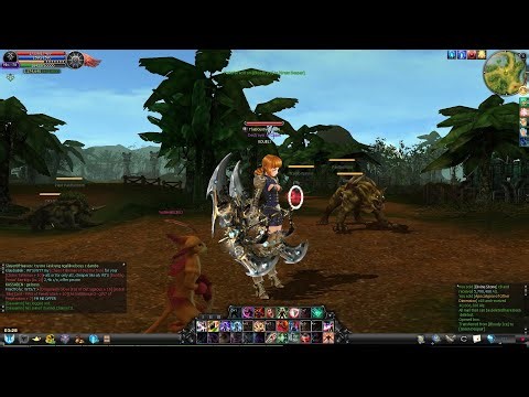 Play Cabal - Gladiator - เข้าเกมมาทำอะไรบ้าง