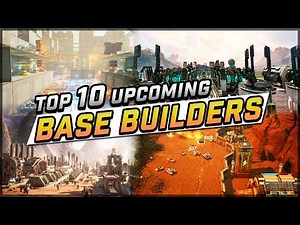 These Are The MOST ANTICIPATED Base Builders Releasing On Steam!