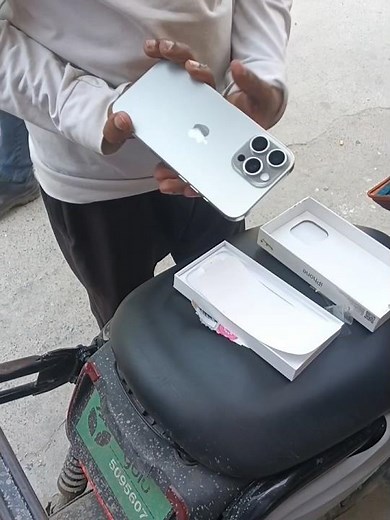 iPhone 16 Pro Max UNBOXING! First Look at Desert Titanium & All The New Features! 📱🔥