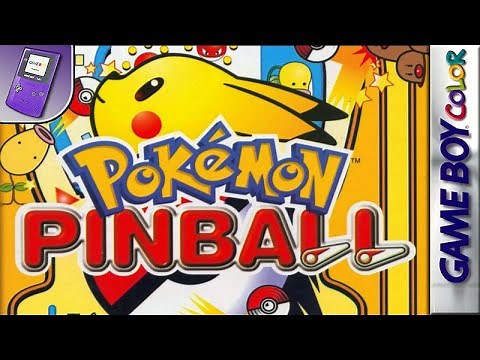 Longplay of Pokémon Pinball