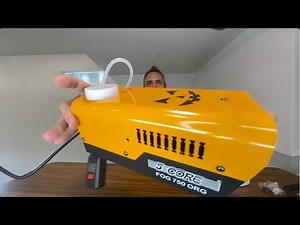 Best Fog Machines for Halloween Parties