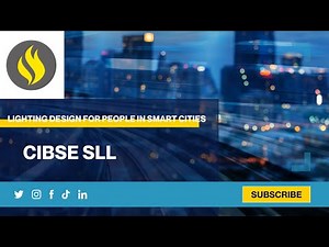 Evidence Based Lighting Design for People in Smart Cities