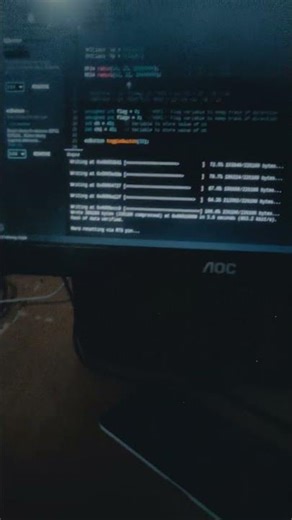 jammer a medias #arduino