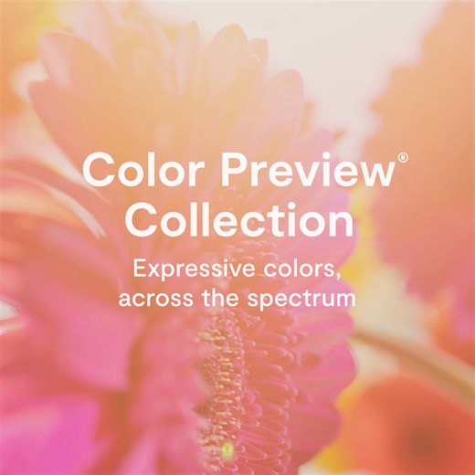 From the boldest shades to the most subtle of hues, Color Preview® offers expressive colors across the spectrum. With more than a thousand colors to its name, its one of our largest collections and shows gradations of color arranged from dark to light. Watch above for an intro, then head to our online store to shop the comprehensive fan deck—it's split into two halves, from saturated to nuanced, so finding your color is easier than ever. https://bit.ly/3JFZUdF | Benjamin Moore