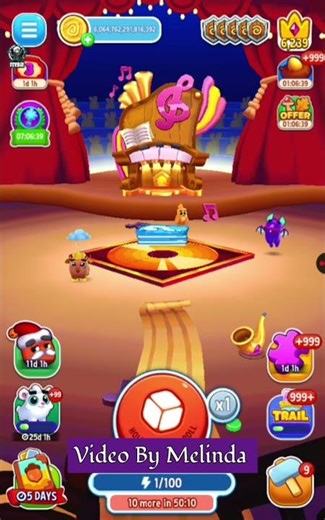 Dice Dreams Mod Menu ( Custom Rolls Injection)