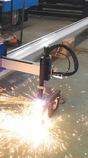 Portable Plasma Metal Pipe Cutting Machine Square Tube Round Tube #plasmacuttingmachine #plasmacutter #plasamcutting If you need our CNC machine，please contact: WhatsApp/WeChat: 008617354685180 Email: caidi@reboundcnc.com Website：https://www.rebound-cnc.com/ | Jinan Rebound CNC Machine Co., Ltd. | Facebook