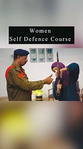Weapon Handlin Class at Self Defence Course | Police Training College Lahore