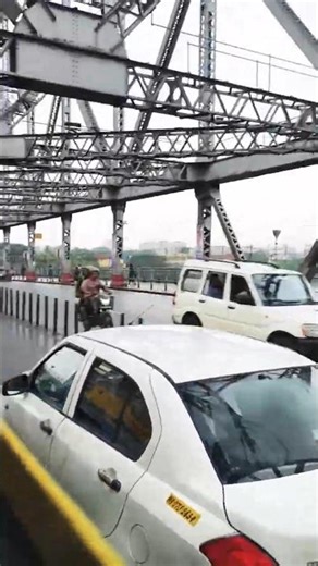 Howrah bridge 🌉#minivlog#travel#howrahbridge#shorts#viralshorts#subscribe#like#viralvideo#reels