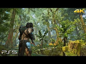 Predator: Hunting Grounds - PS5™ Gameplay [4K]