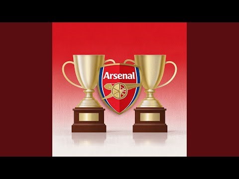 “Red & White Forever” — Arsenal Double-Win Anthem