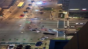 Residents Rattled as Hundreds of Motorcyclists Drive on Sidewalks, Speed Through Traffic Lights