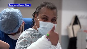 Mount Sinai surgeons perform 1st-ever human tracheal transplant