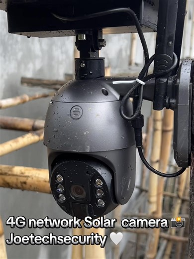 Solar camera #security #china #nigeria #everyone #ubox