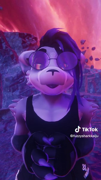 Tigerbee VRChat Model Variations and Full Body Tracking