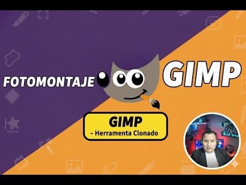 GIMP: How to make a realistic photomontage | Layers and Clipping (Donostiarra)