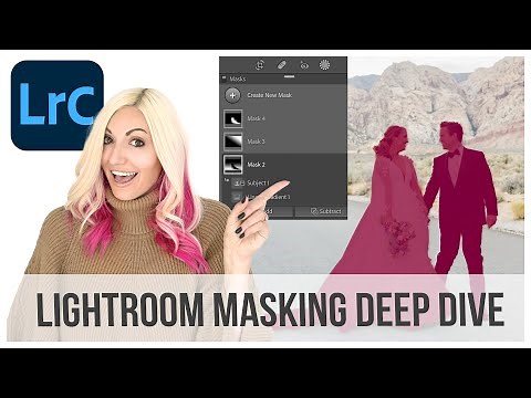 Lightroom Masking Tool Deep Dive | Editing Tutorial
