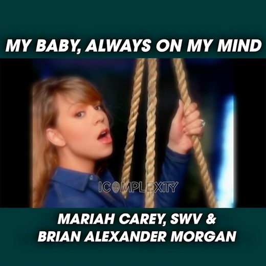 3K views · 31 reactions | SWV + Mariah Carey in one mashup? Pure R&B nostalgia. Two classics, one timeless vibe  Always Be On My Mind—you’ll feel this in your chest. ✨ | iComplexity | Facebook